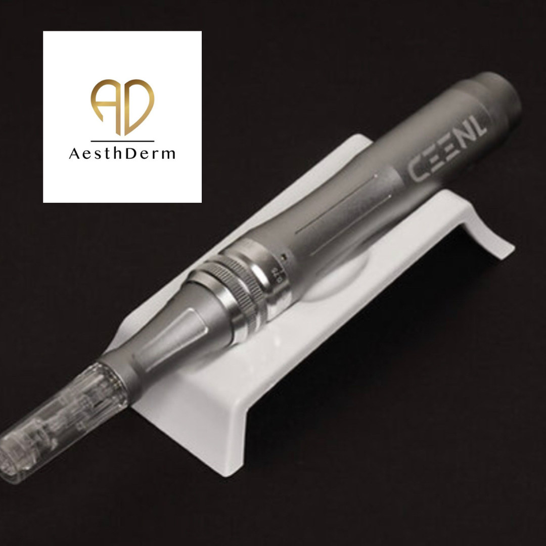 1Need Pen Campomats CE Microneedling Device - Aesthderm