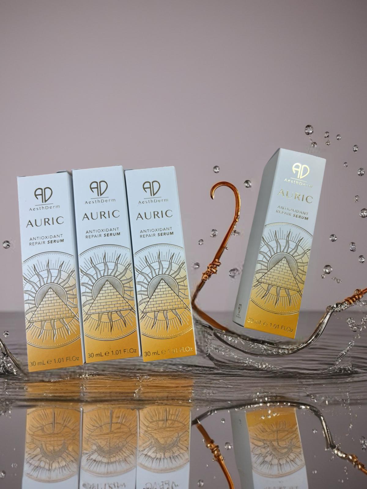 AURIC Serum 30ml - Aesthderm