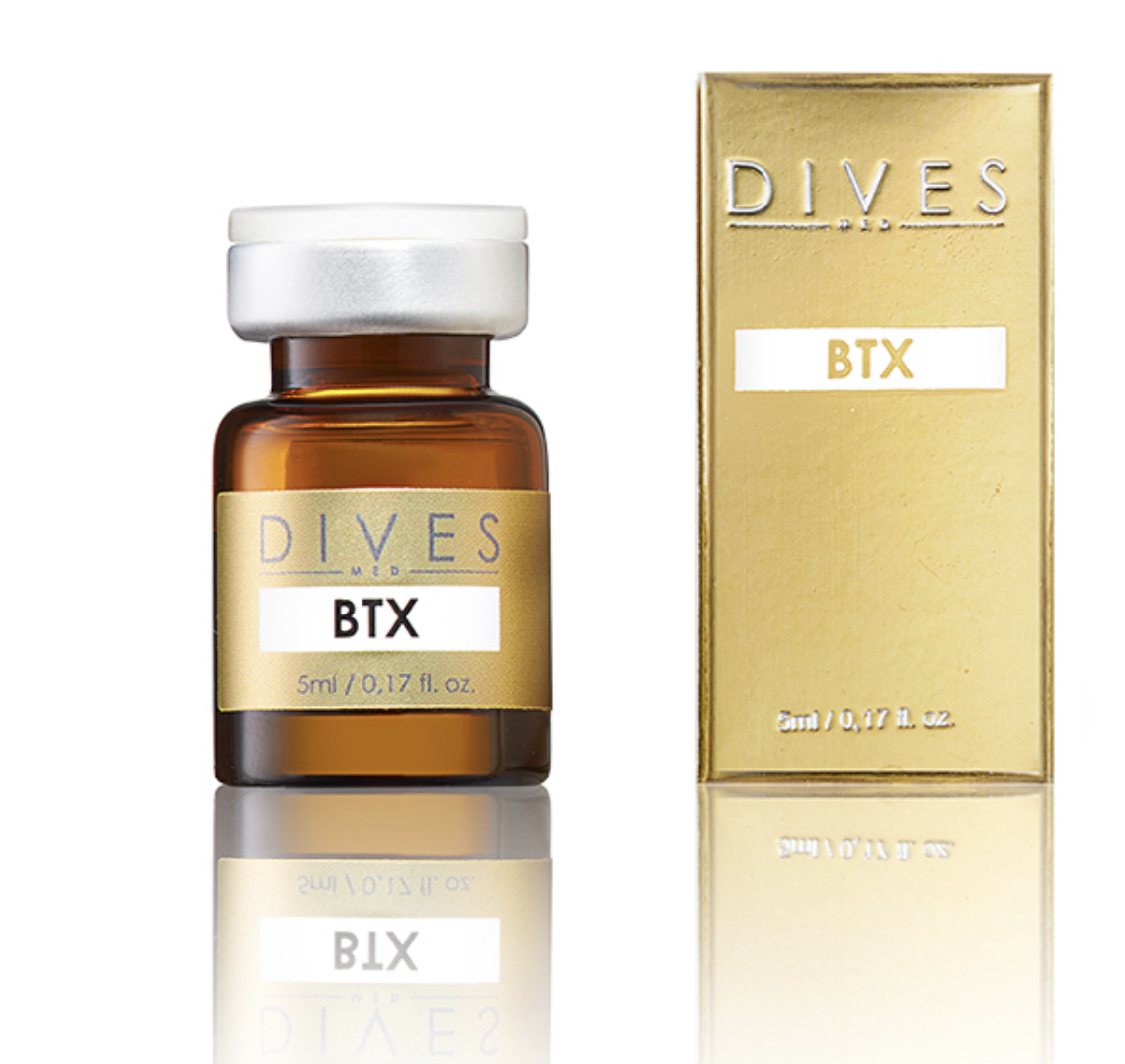 DIVES Med BTX (1x10ml Single Vial) - Aesthderm
