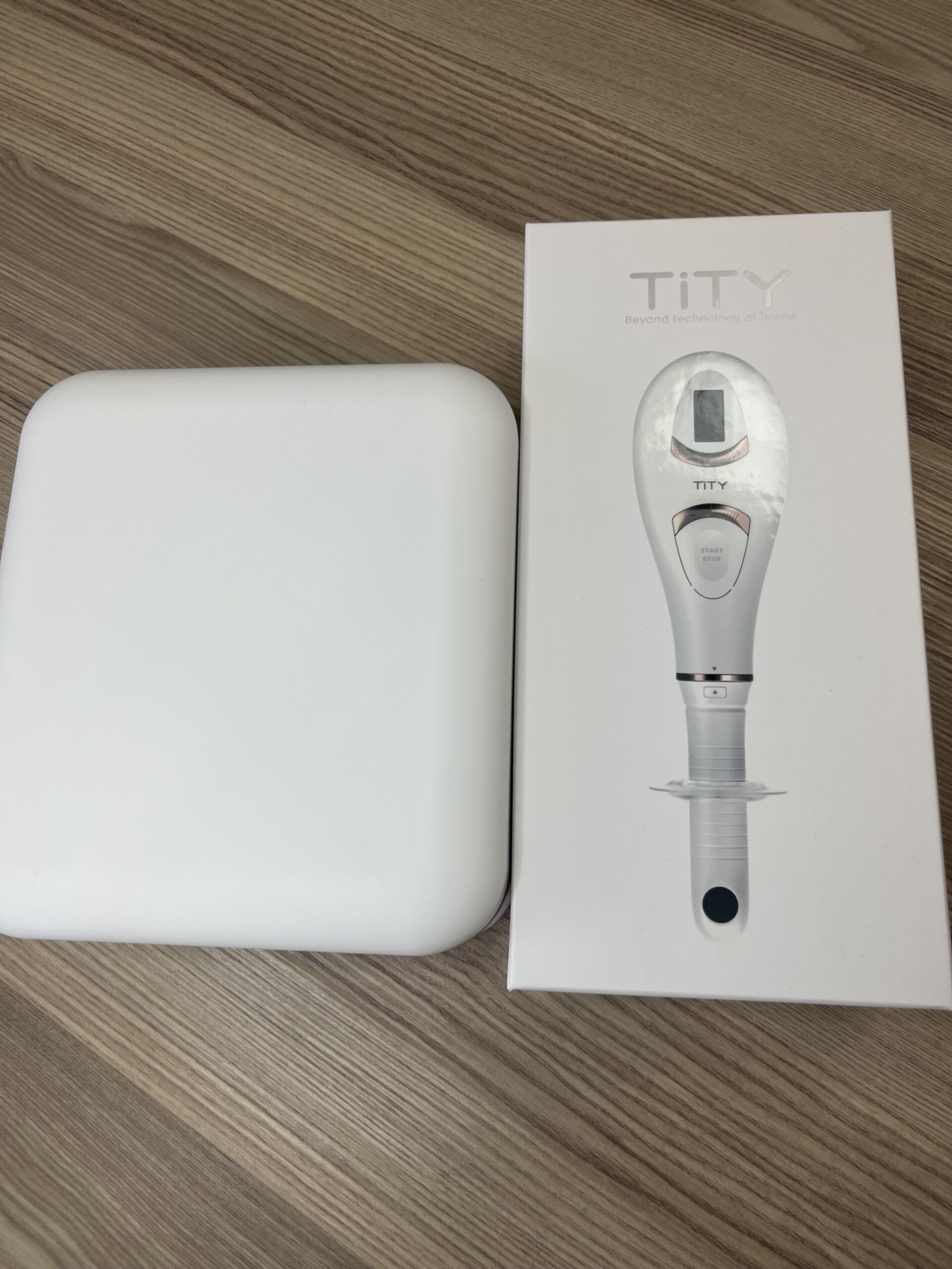 VAGINAL HIFU Device - medical grade with Sterilization Box - Aesthderm