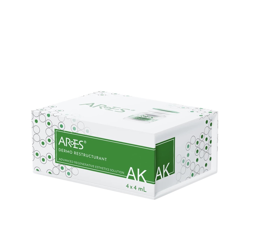 ARES AK DERMO RESTRUCTURANT (4x4ml) - Aesthderm